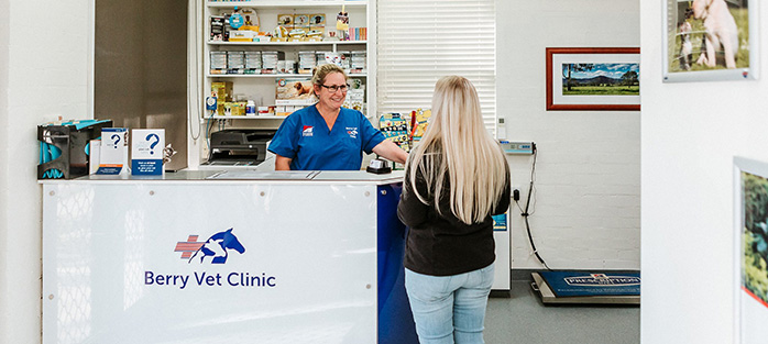 Berry Vet Clinic - Berry, South Coast NSW