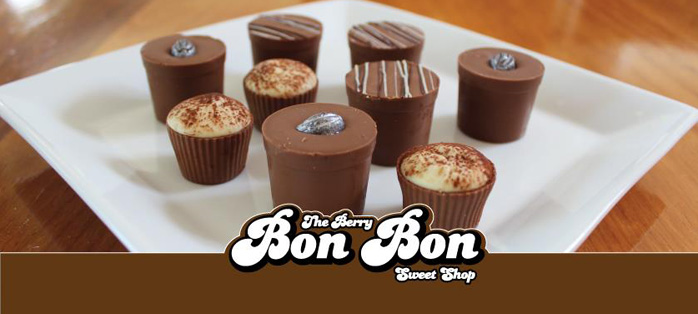 The Berry Bon Bon – La Dolce Vita - Berry NSW