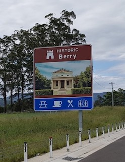 Berry Recognised as an Historic Town - Berry NSW
