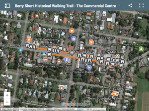 Berry Recognised as an Historic Town - Berry NSW