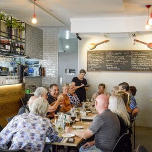 Tre Bambini Italian & Seafood Restaurant - Berry, South Coast NSW
