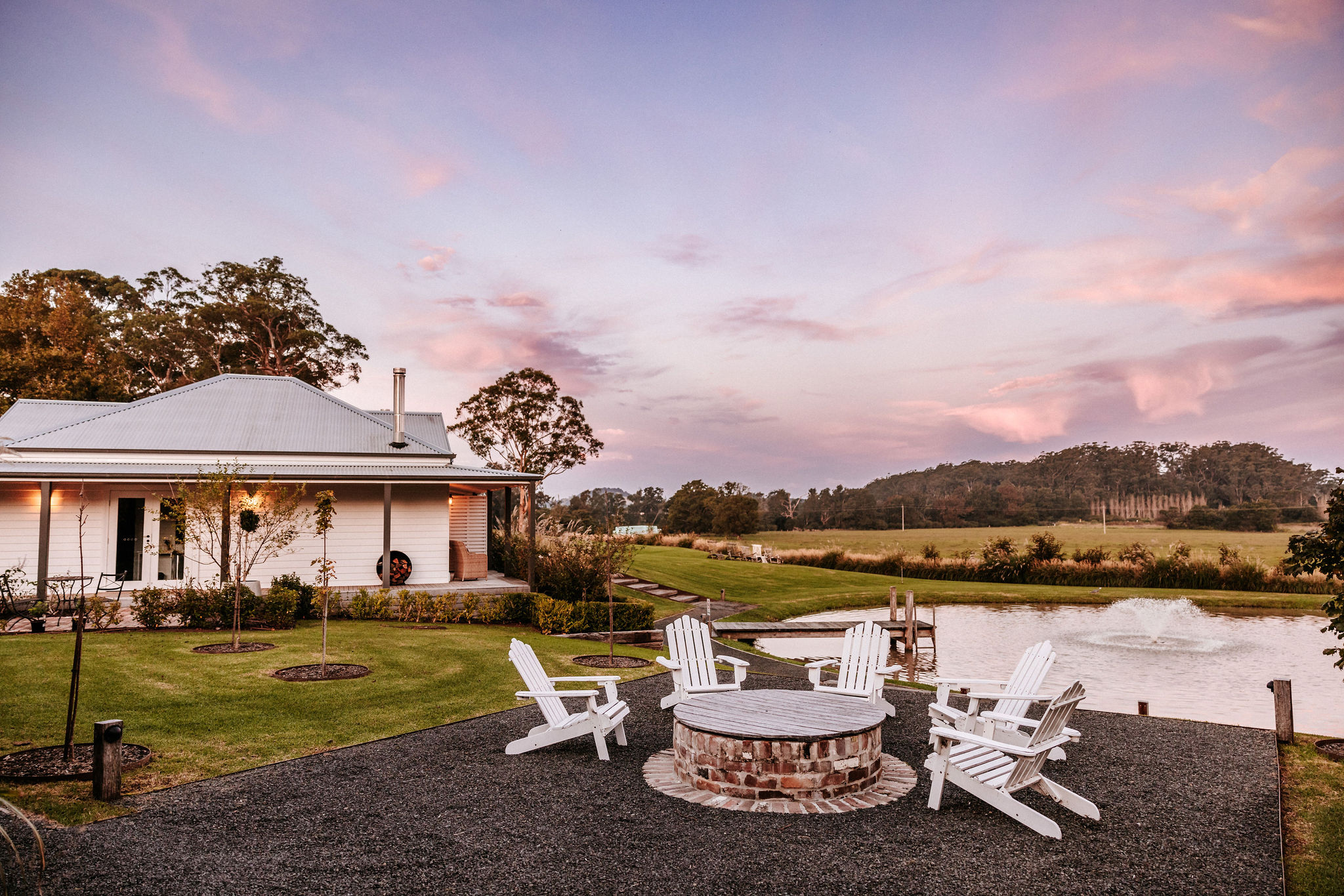 The Homestead - Berry, South Coast NSW