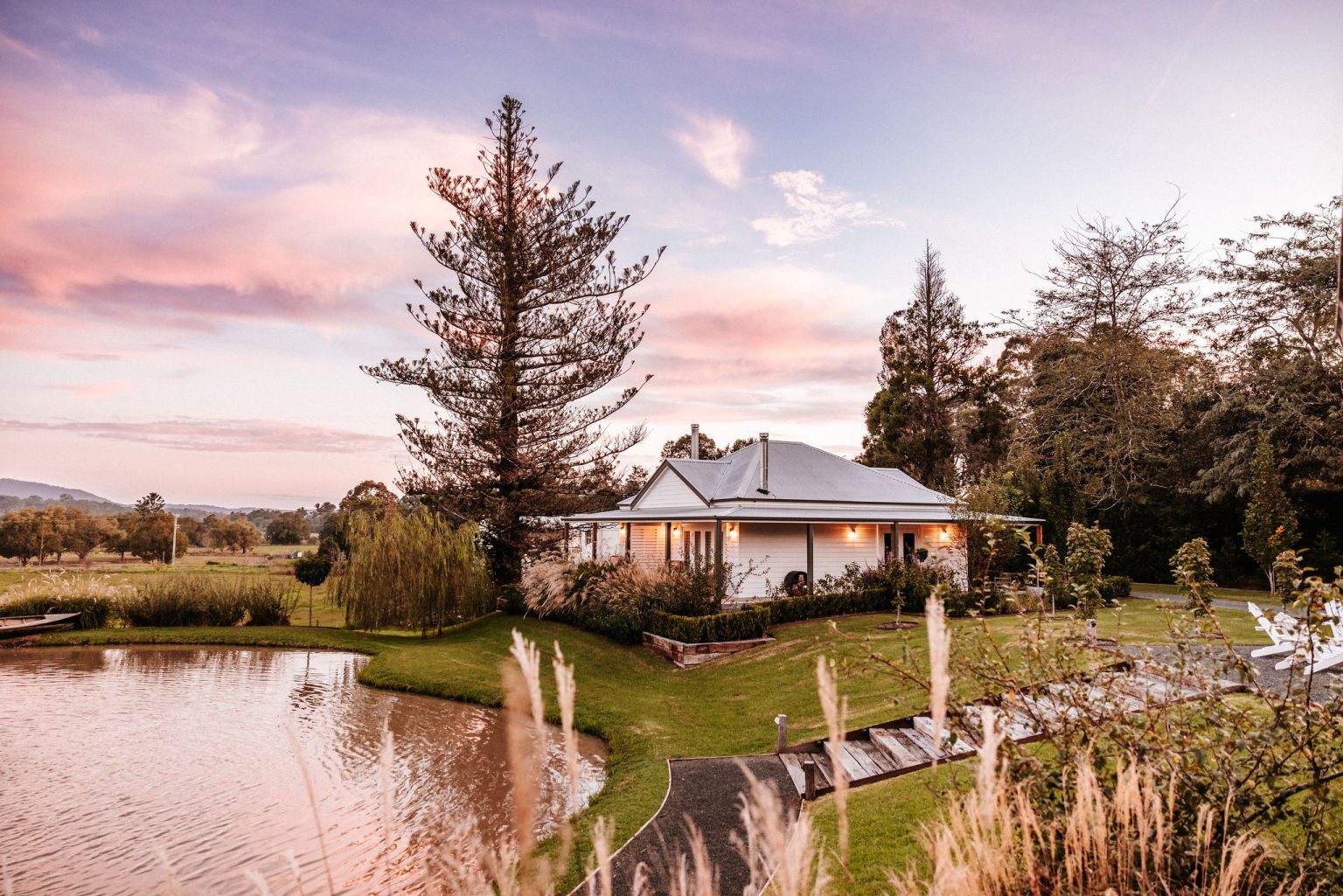 The Homestead - Berry, South Coast NSW