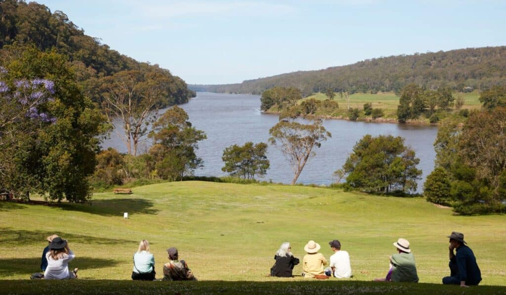 Bundanon - Berry, South Coast NSW
