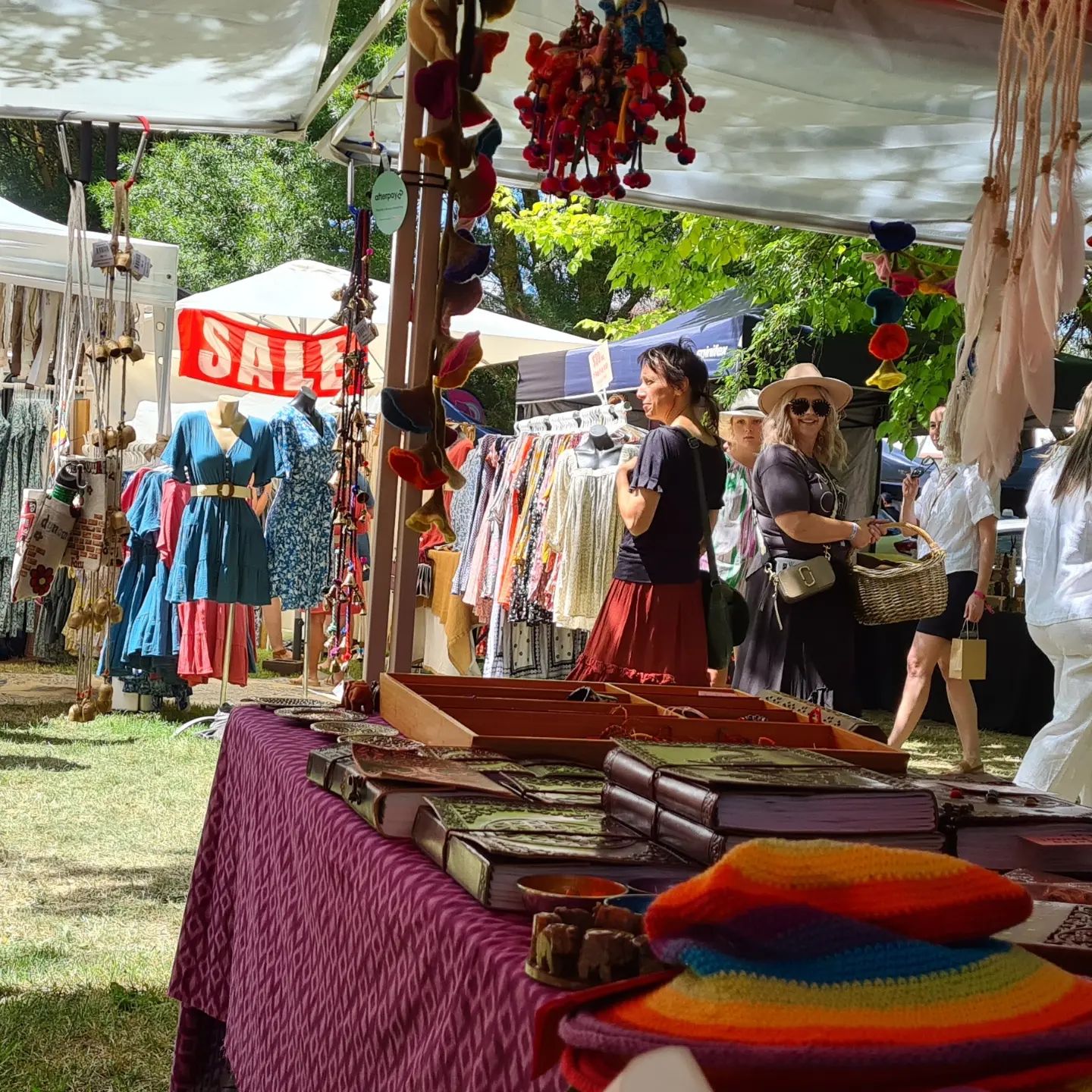Berry Village Market - Berry, South Coast NSW