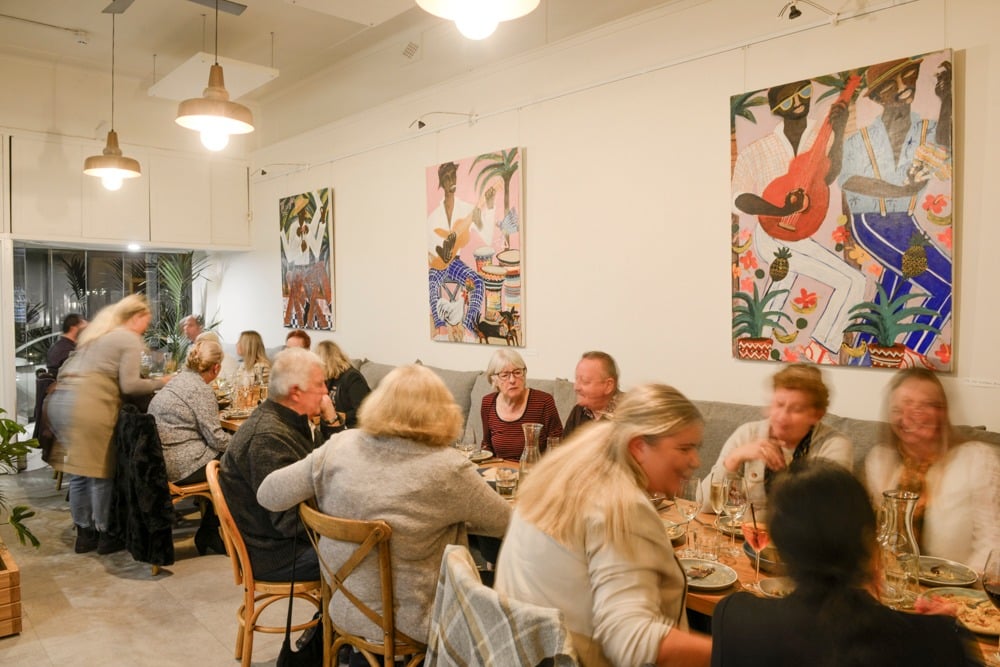 Banquet in Berry - A Celebration of our Region @ The Garden Berry ...