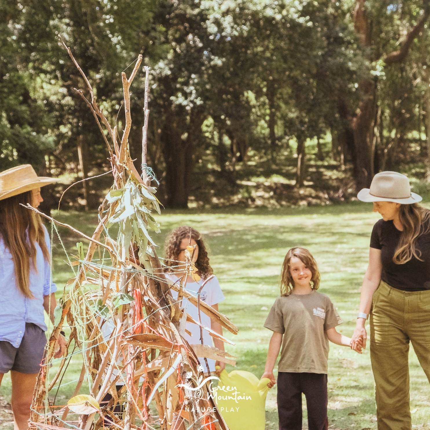Nature Play & Bushcraft Sessions with Green Mountain Nature Play ...