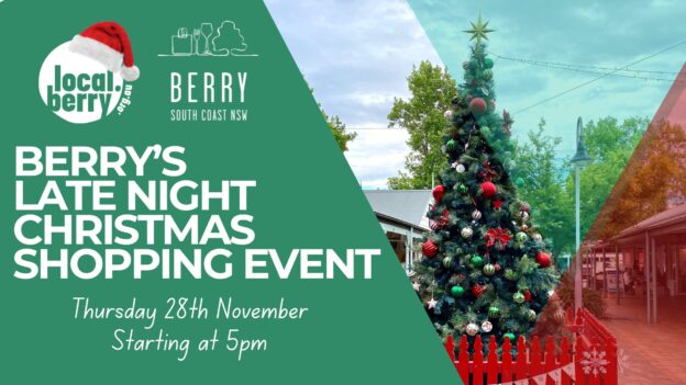 Events & Markets - Berry, South Coast NSW