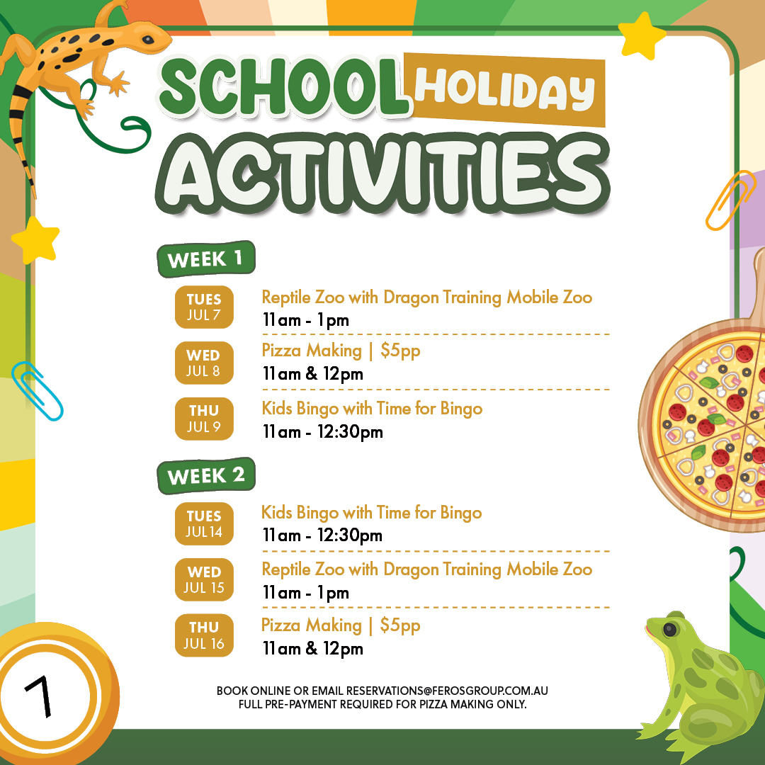 Kids Pizza Making at The Berry Hotel - Berry NSW
